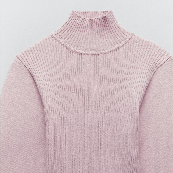 Zara | Tops | Nwt Zara Backless Knit Bodysuit | Poshmark